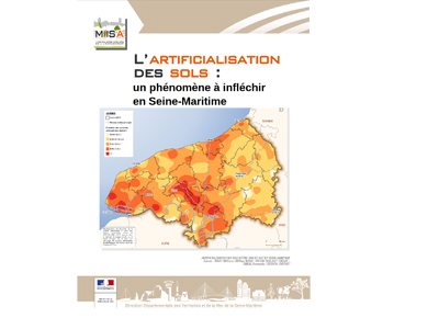 L'artificialisation des sols en Seine-Maritime | Normandie ...